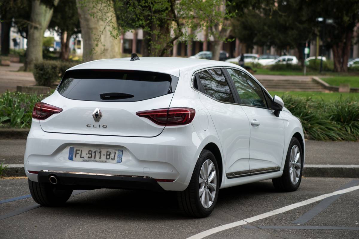Renault Clio 5 : un intérieur revu et amélioré